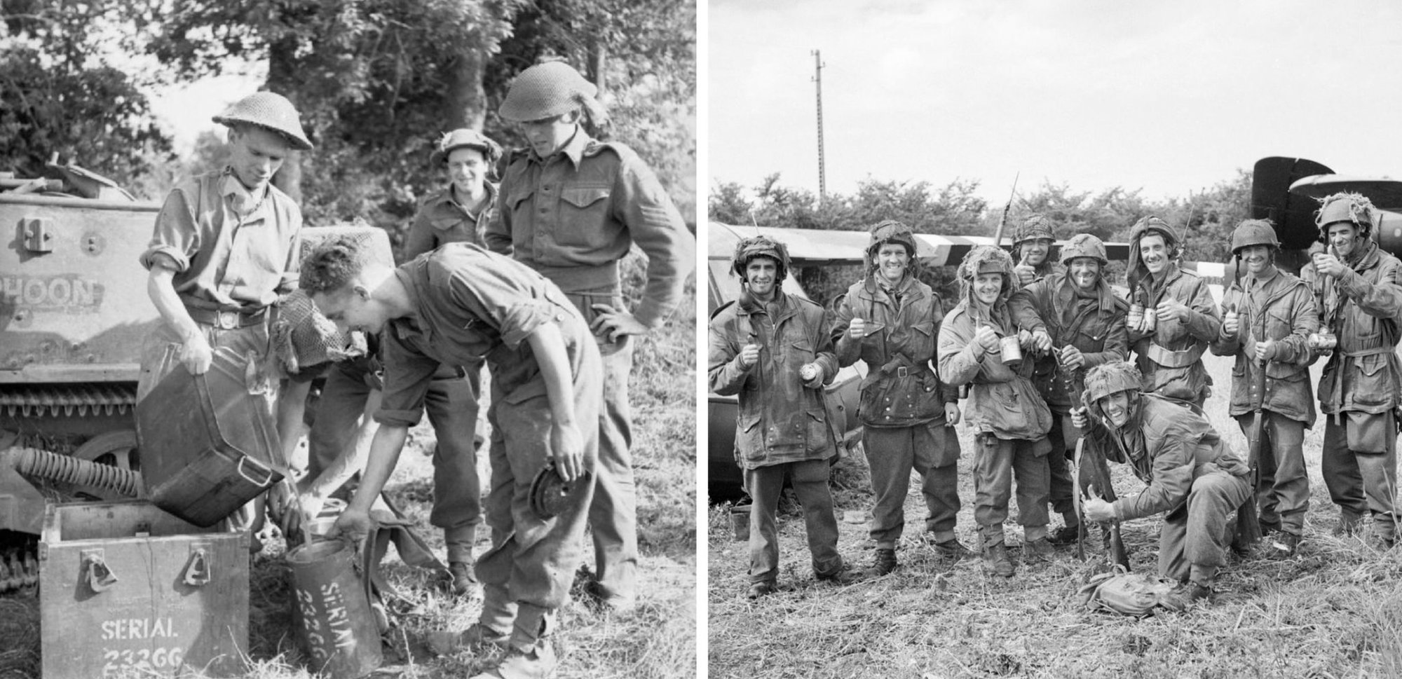 Combat Tea Party: Why Tea Kettles Are Installed in British Army Tanks ...