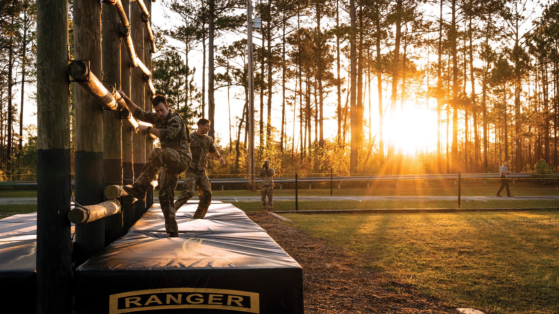 Batt Boys Sweep the 2022 Best Ranger Competition at Fort Benning ...
