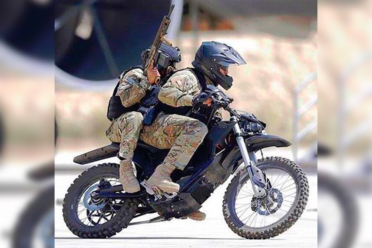 5 American Military Motorcycles That Are the Epitome of Cool | Coffee ...