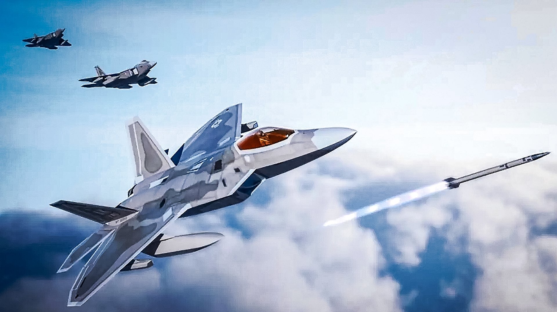 The F-22: The Superiority Fighter That Never Shot Down an Enemy Plane | Coffee or Die