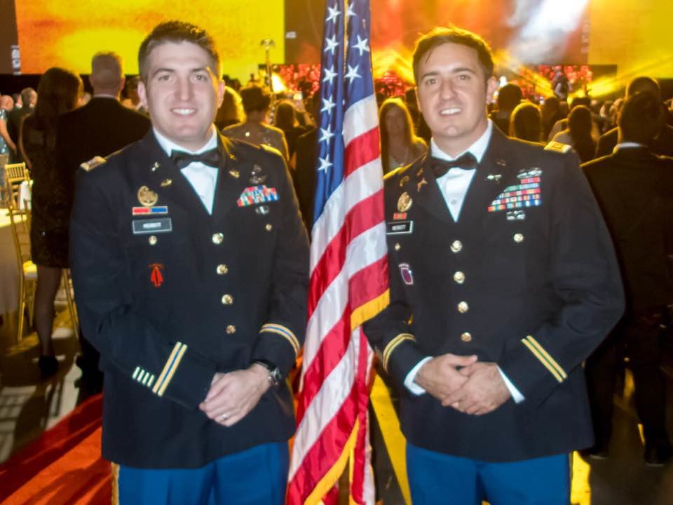 Nine Line: Tyler Merritt’s Lifeline on the Battlefield and Off | Coffee ...