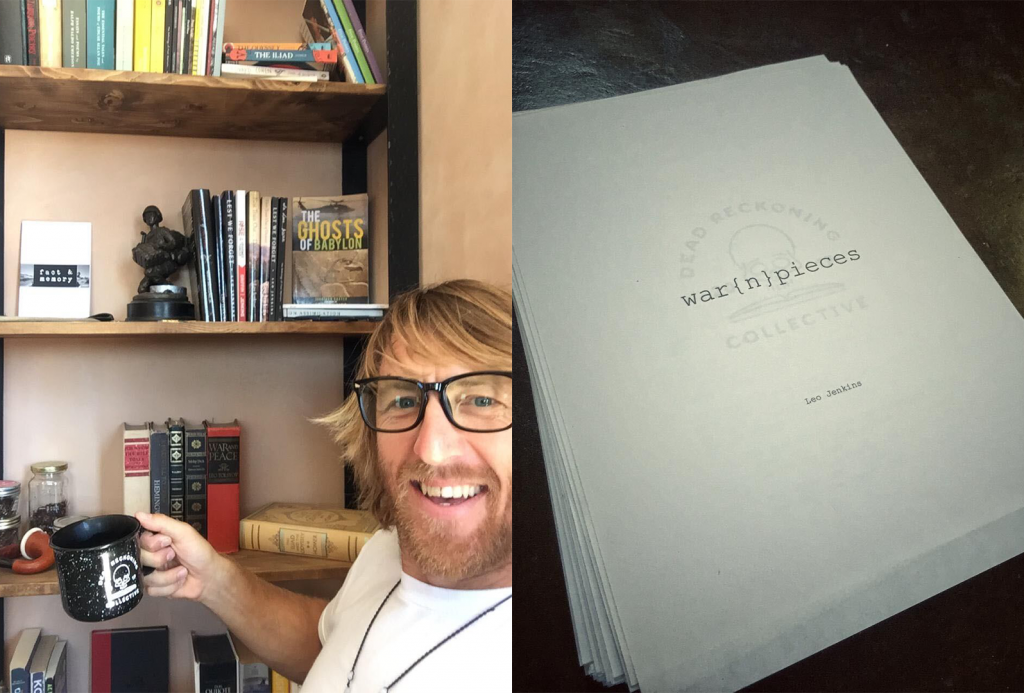 ‘war{n}pieces’: Poetry for the Man in the Trenches | Coffee or Die