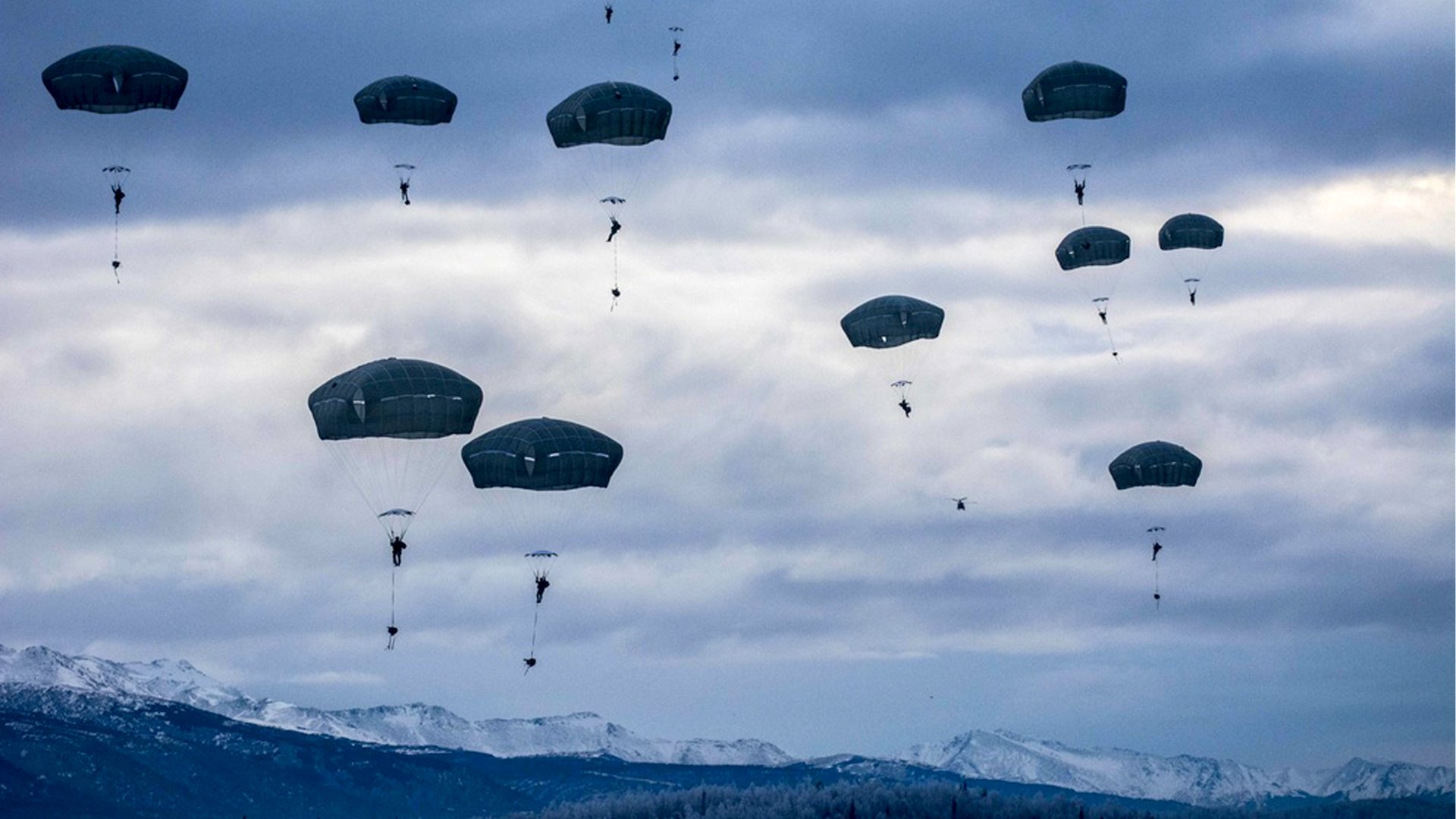 11th Airborne Division: The Army’s ‘Arctic Angels’ | Coffee or Die