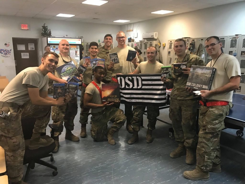 OSD Teams with Xbox for Veteran Fundraising Efforts | Coffee or Die