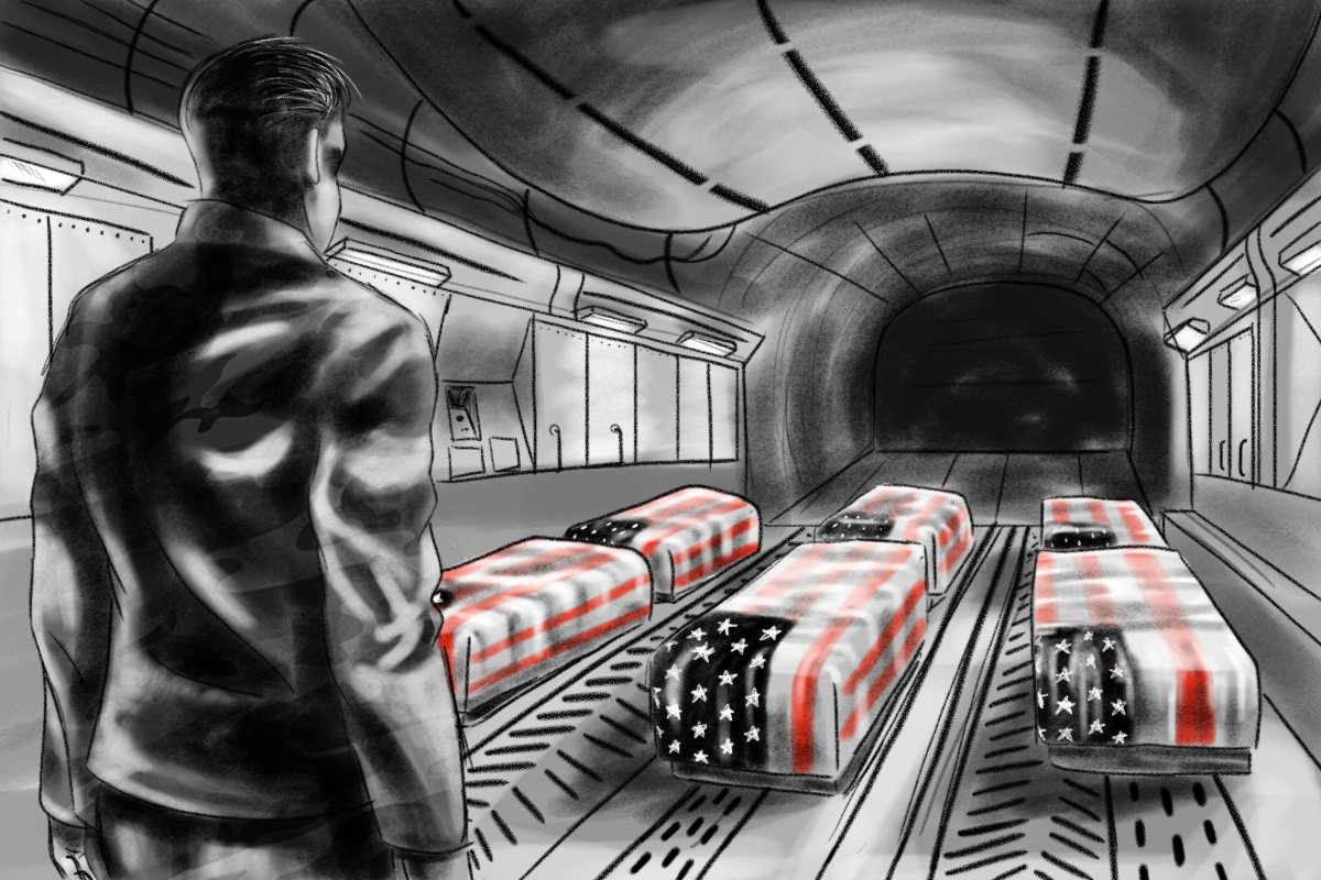 Memorial Day: A Retired Army Ranger Reflects on War and Life | Coffee ...