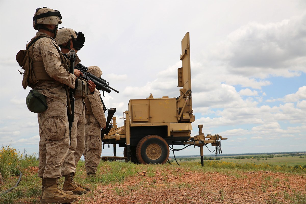 How Battlefield Radar in Ukraine Gives Big Guns Bigger Impacts | Coffee ...