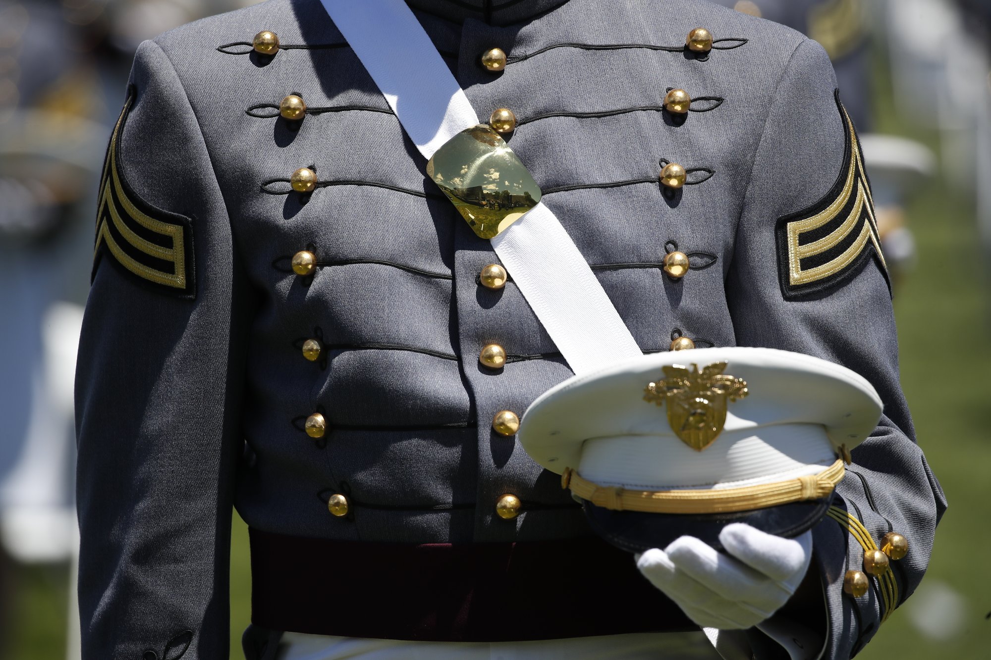 Sexual Assault Reports Increase At US Military Academies | Coffee or Die