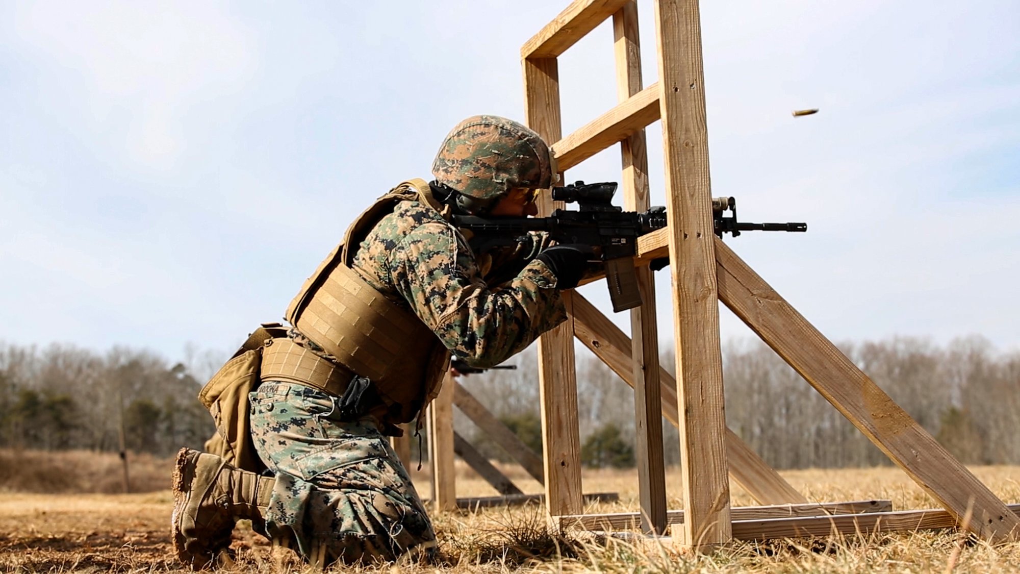 Marine Corps Rifle Qualification Is Getting Its First Major Overhaul in ...