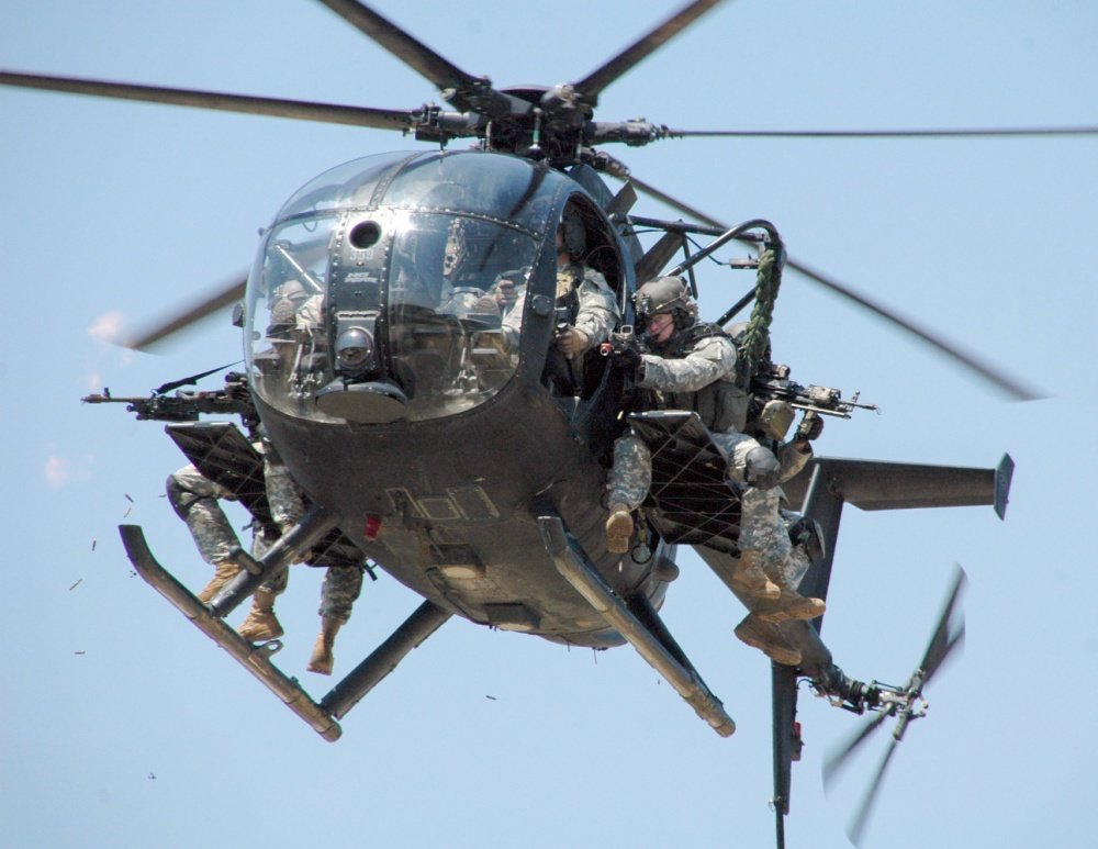 SOCOM Is Looking To Upgrade Its Little Bird Choppers | Coffee or Die