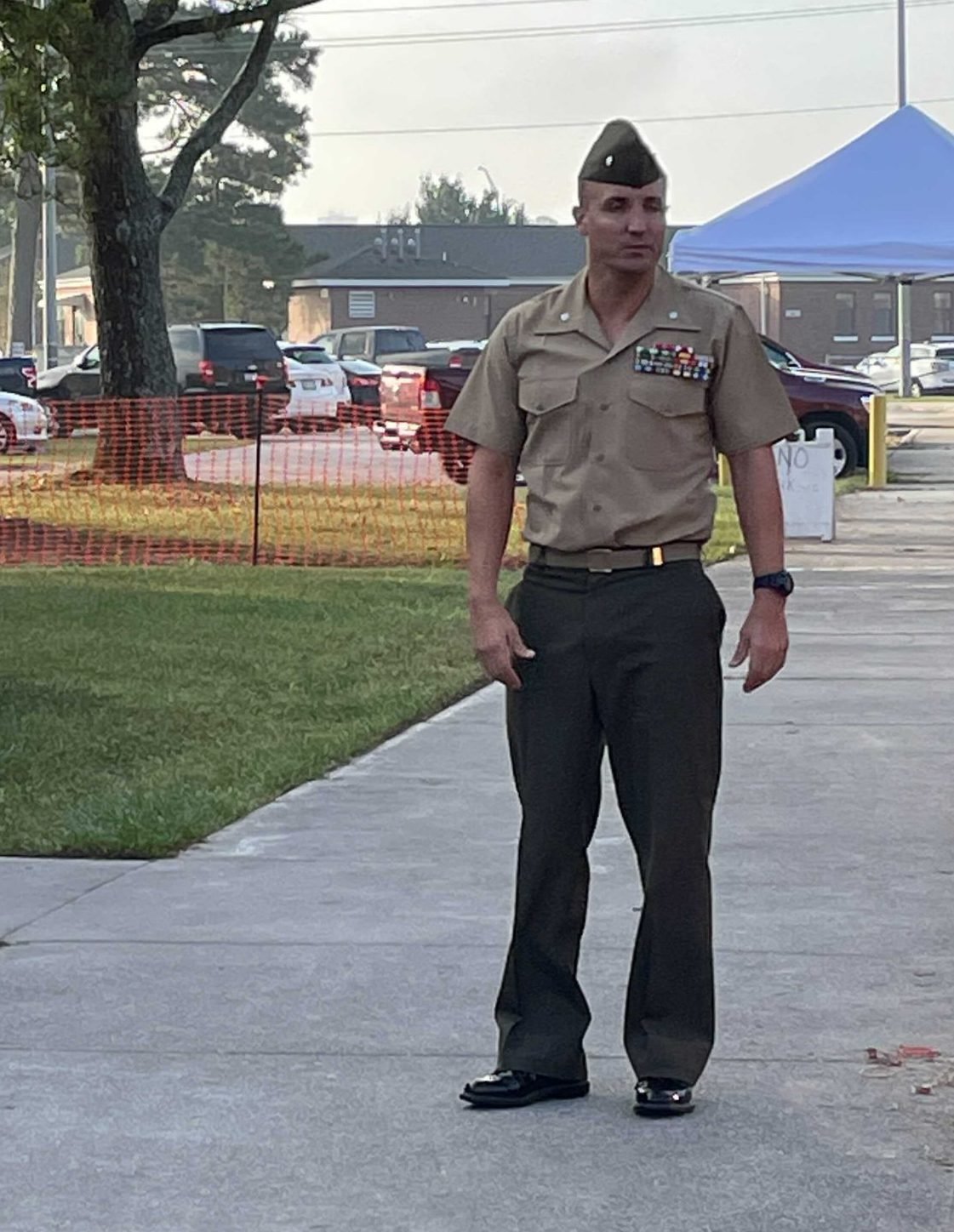 Navy: No Honorable Discharge for Maverick Marine Scheller | Coffee or Die
