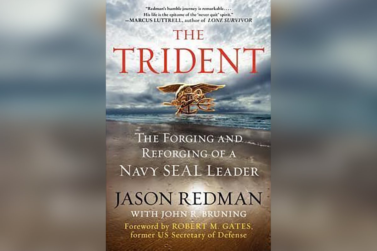 ‘Keep Moving Forward’ — Navy SEAL Jason Redman Talks Leadership ...