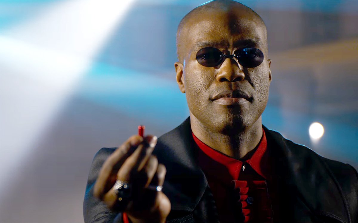 The Matrix Returns to Its Cerebral Roots in New ‘Resurrections’ Trailer ...