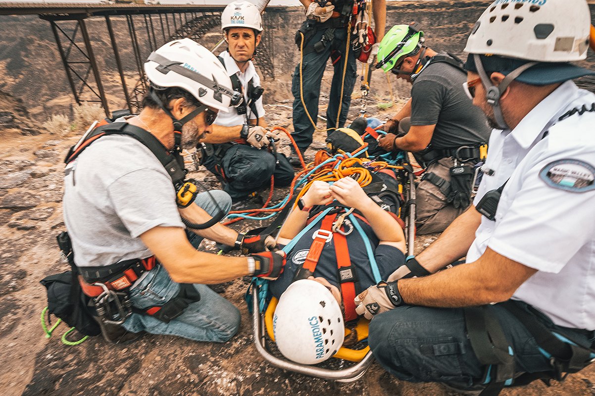 Holding the Line: America’s Best Technical Rescue Team Is in Small-Town ...