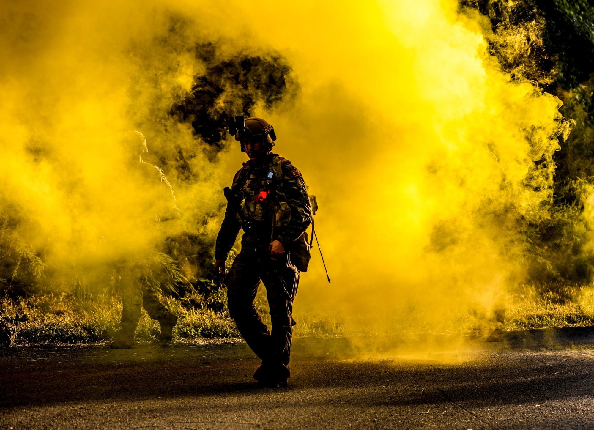 Over a Dozen Army Special Operators Questioned in Drug Ring Probe ...