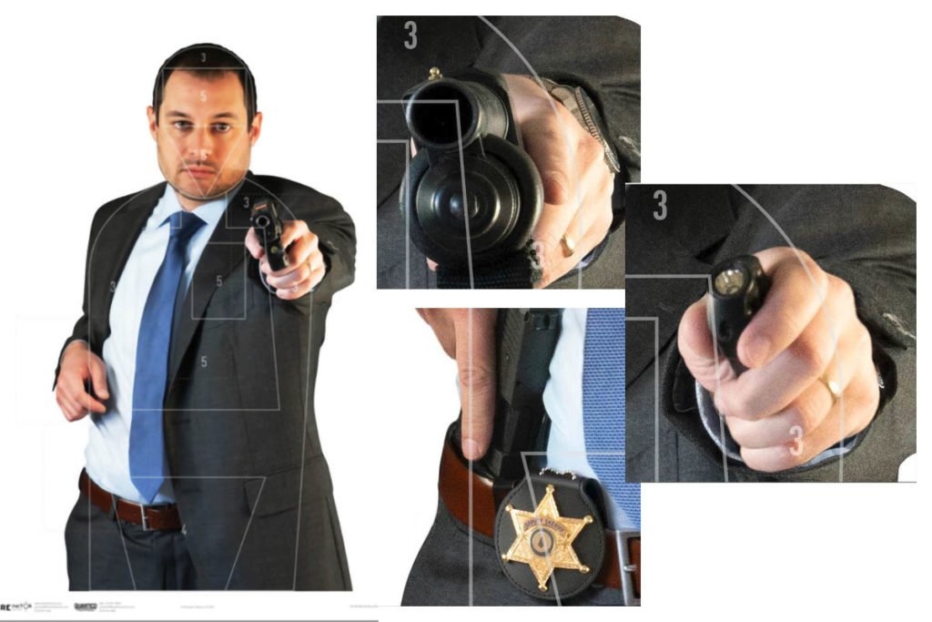 Targets to Take Your Firearms Training to the Next Level | Coffee or Die