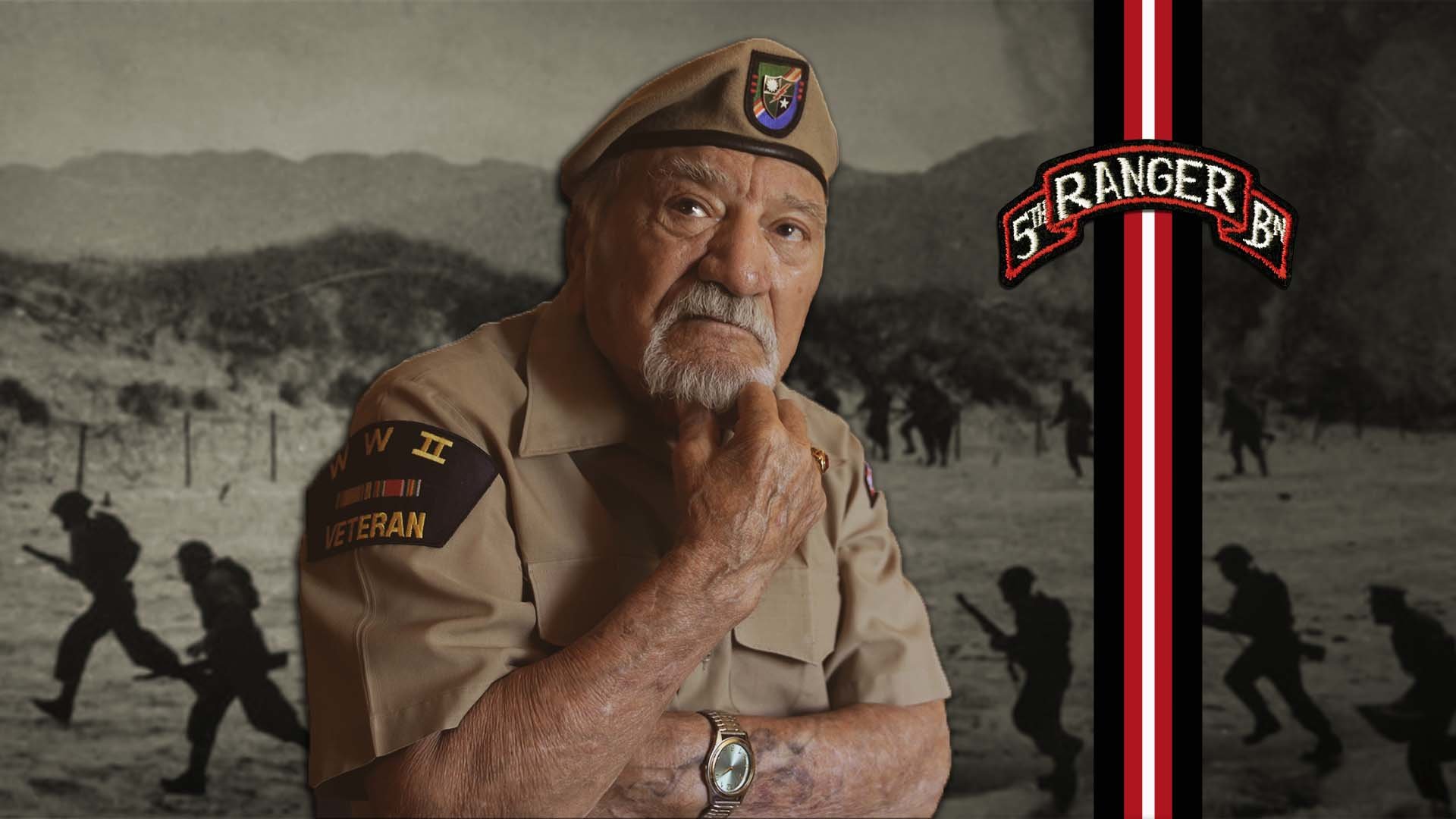 Ranger Who Landed at Normandy and Inspired Generations Dies Before D ...