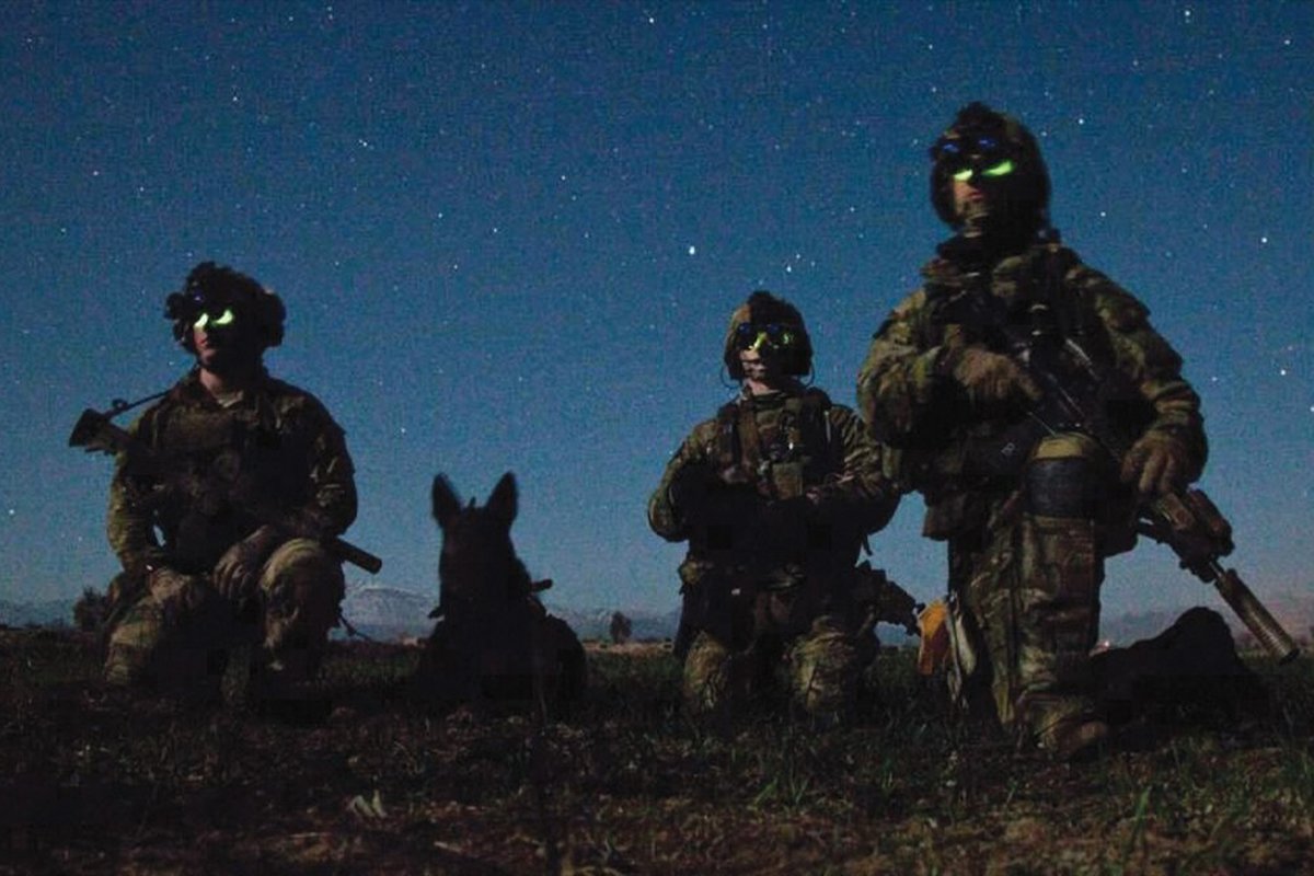 What it Means to be an Army Ranger, According to 7 Rangers | Coffee or Die