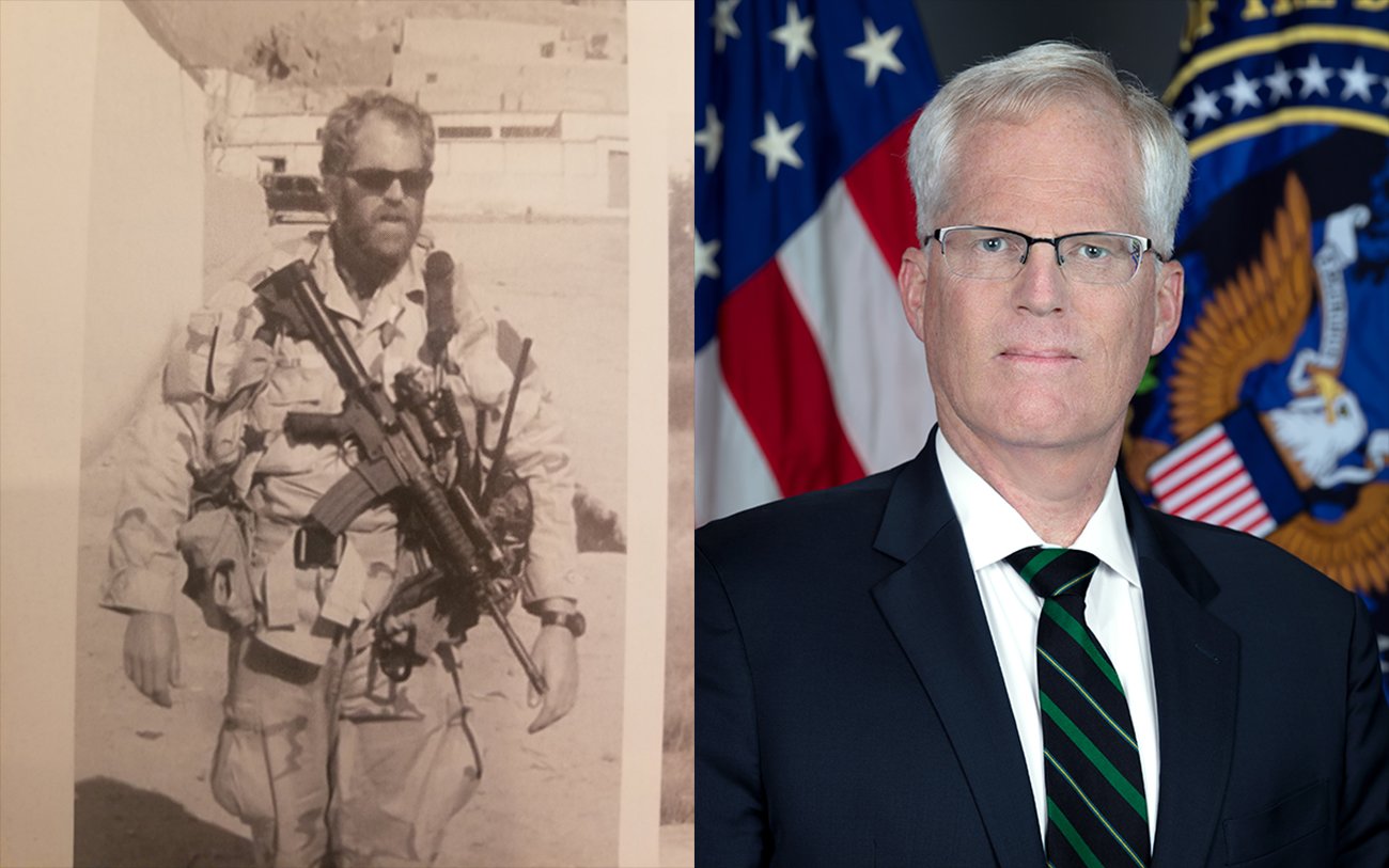 Esper Fired, Chris Miller To Be 4th SecDef Under Trump Administration ...