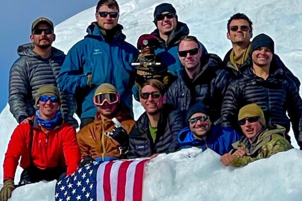 How ‘Charlie the PJ’ Became the Official Mascot of US Air Force ...