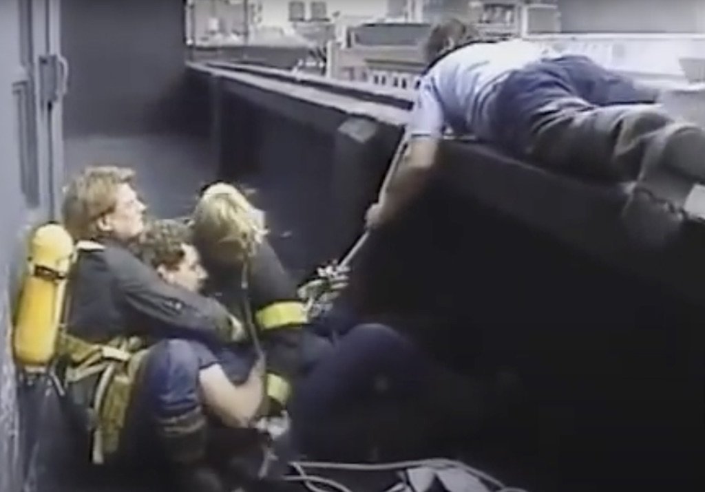 The Most Daring Rooftop Rope Rescue in FDNY History | Coffee or Die
