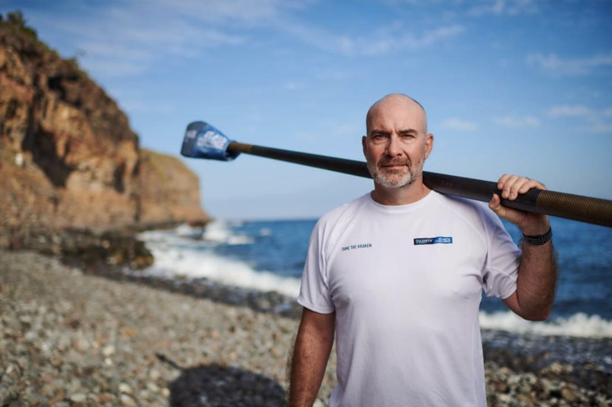 The Inside Story of an SBS Veteran who Rowed Across the Atlantic ...