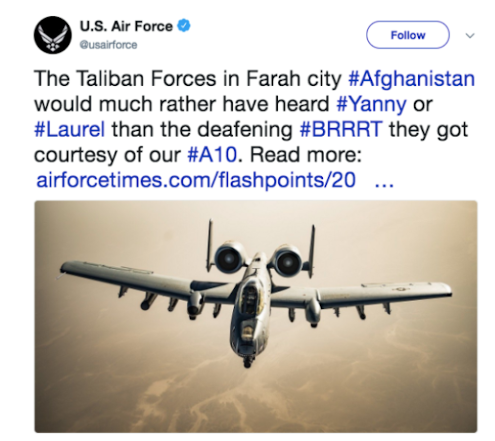 The Taliban Is Mean Tweeting About the American Withdrawal From ...