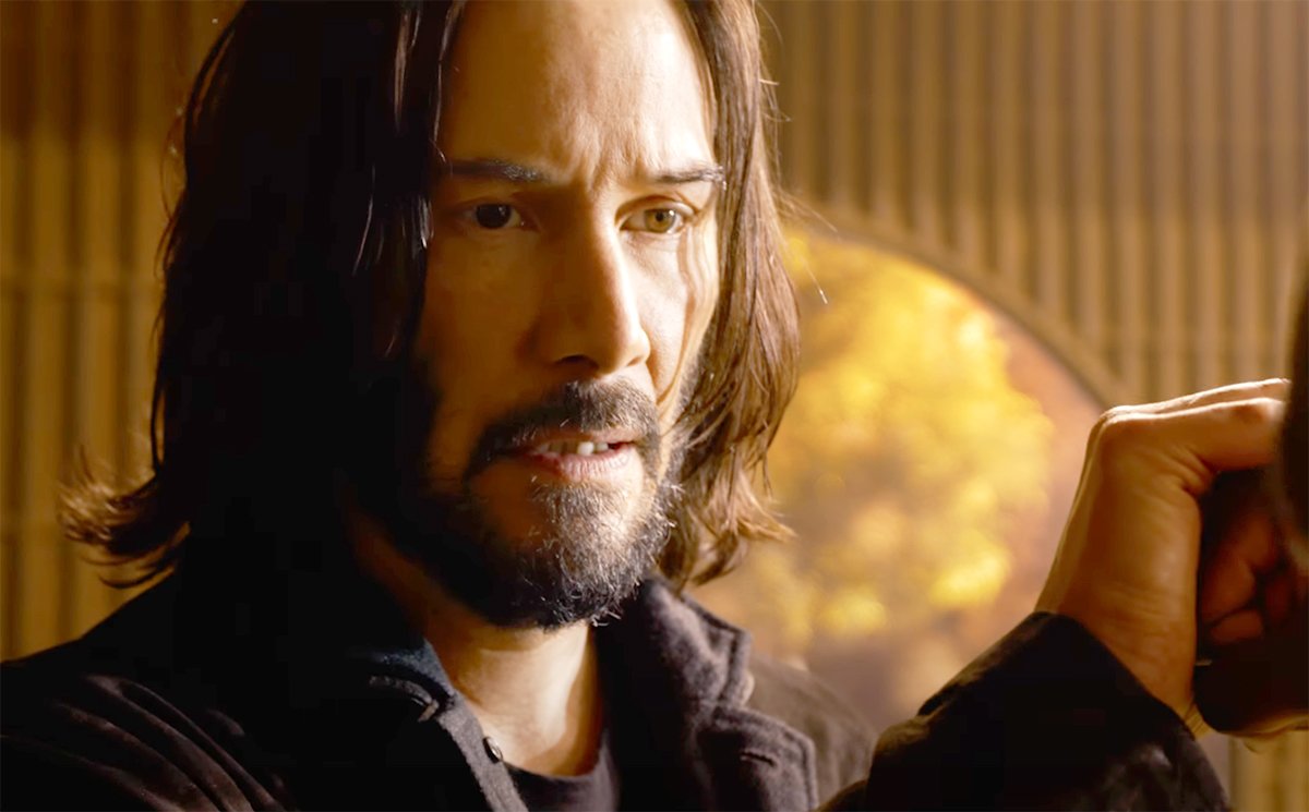 The Matrix Returns to Its Cerebral Roots in New ‘Resurrections’ Trailer ...