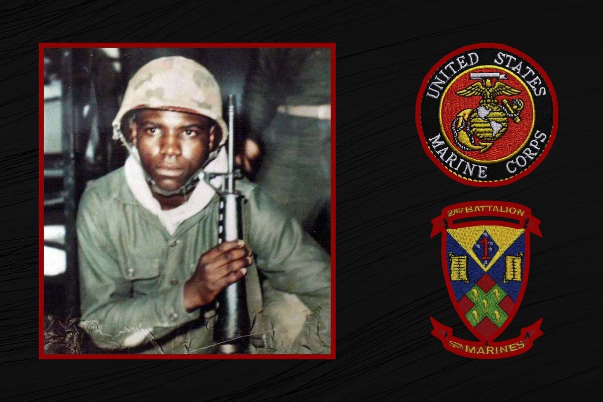 Dan Bullock: At 15, the Youngest Marine Killed in the Vietnam War ...