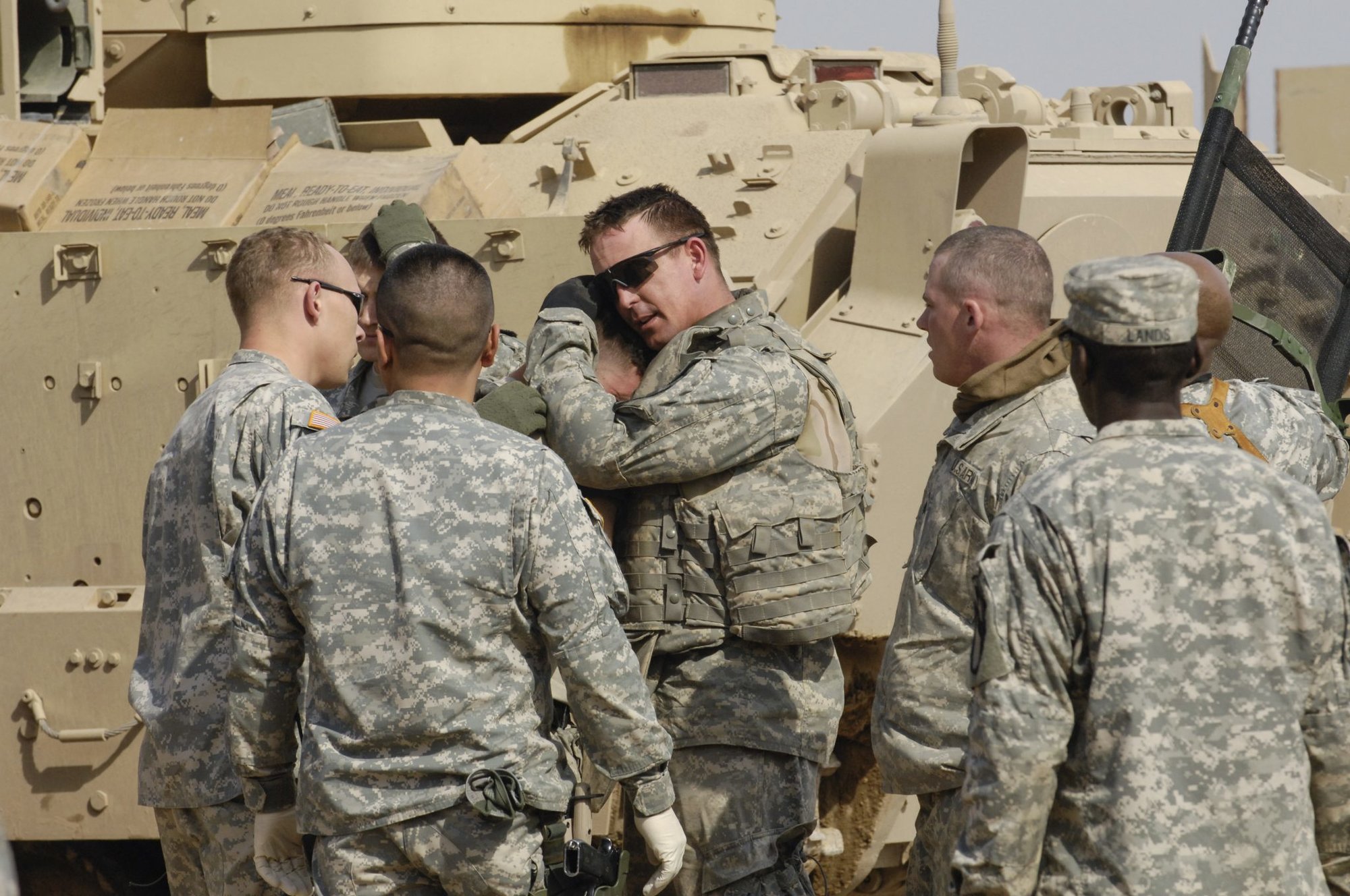 Section 60: Finding Peace in the Park | Coffee or Die