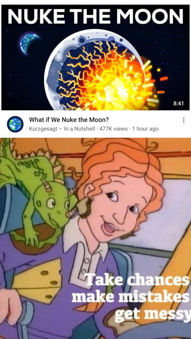 The Final (Funny) Frontier: 10 Stellar Space Force Memes | Coffee or Die