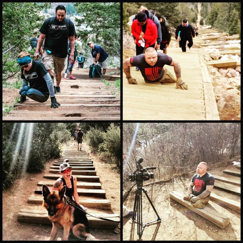 Legless Legends: Double Amputees Climb Pikes Peak to Raise Awareness ...