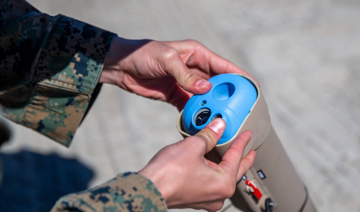 The Air Force Is Sending a Custom Drone — the ‘Phoenix Ghost’ — to ...