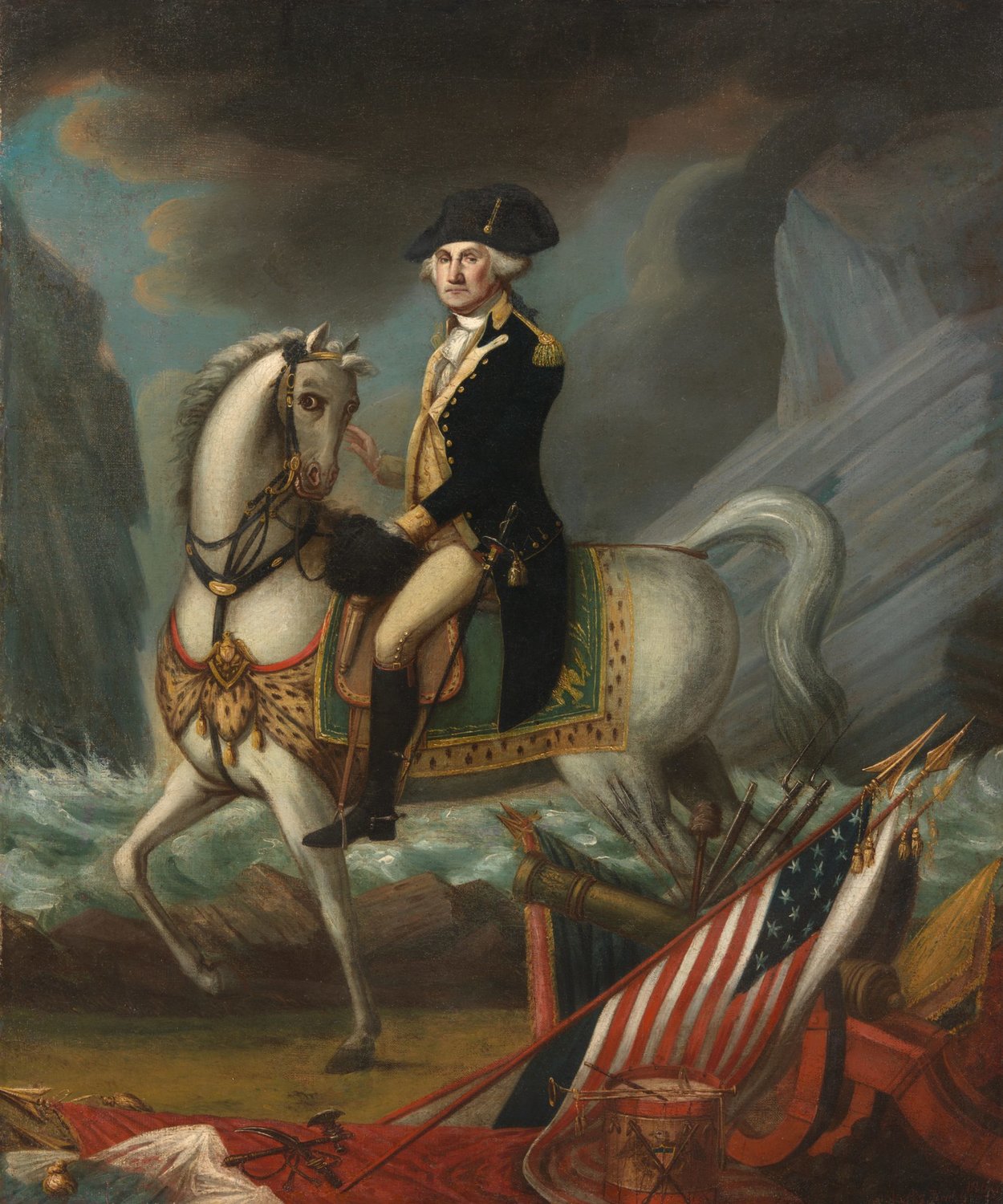 How George Washington Used Thanksgiving to Unite Our Country | Coffee ...