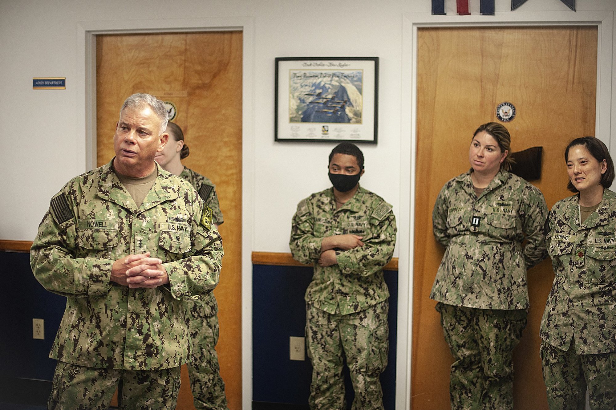 He’s a Pretty Good Petty Officer, so Why’s Big Navy Kicking Him Out ...