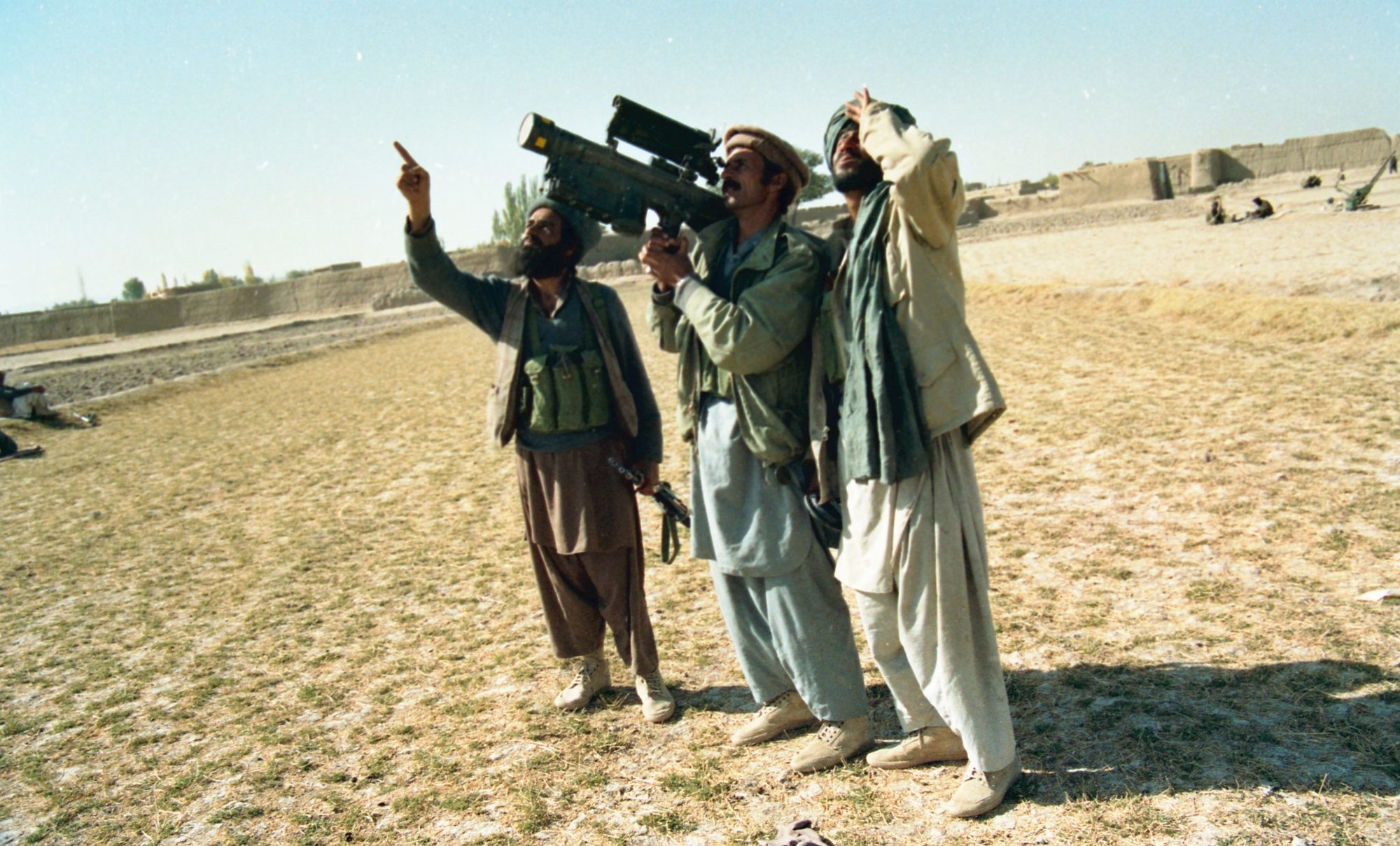 Operation Cyclone: The Green Berets Who Armed the Afghan Mujahedeen ...