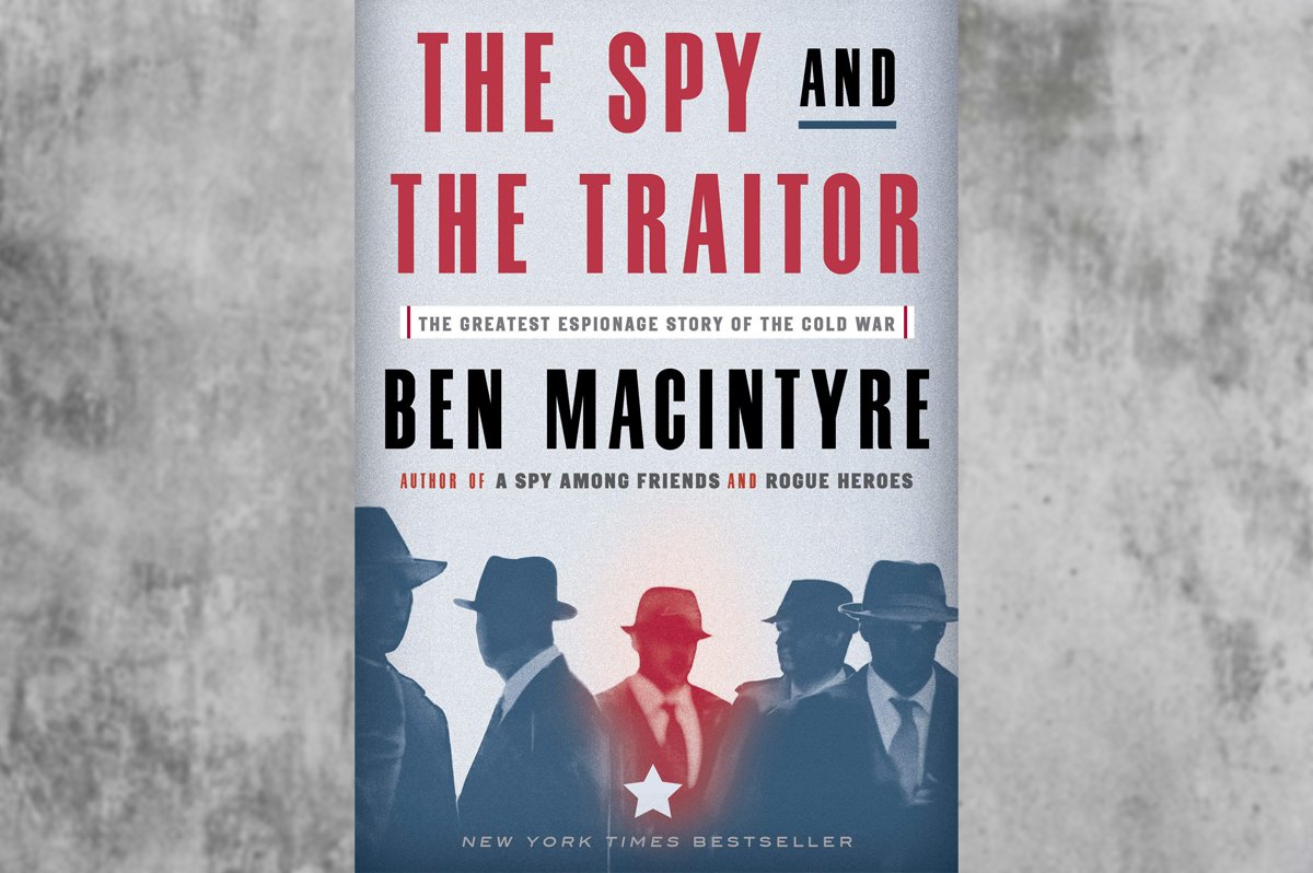 The World of Spycraft: 5 Essential Books About Spies and Secret Agents ...