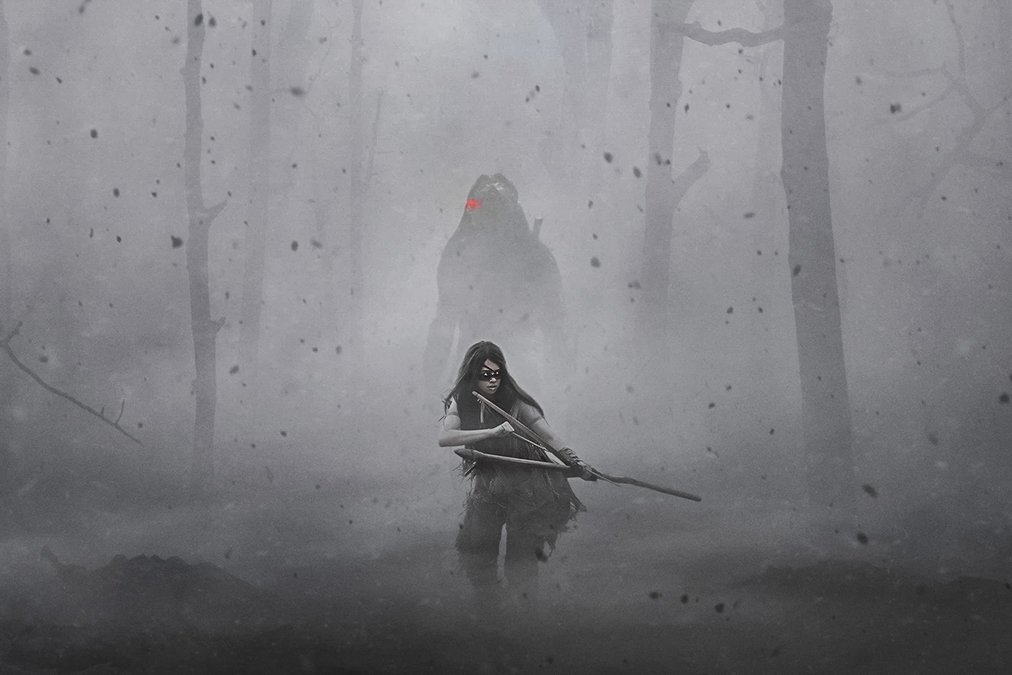 5th Predator Movie ‘Prey’ Drops Aug. 5: Comanche Warrior vs. Alien ...