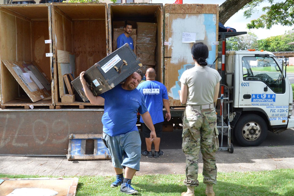 Military Members Can Now Ship Gun Safes for Free When They Move ...