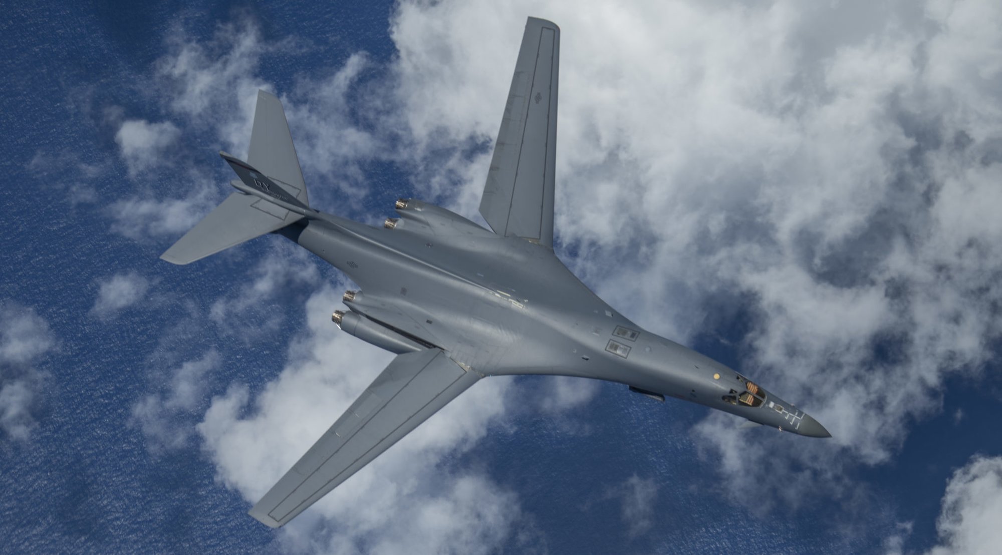7th Bomb Wing Displays Readiness with Bomber Task Force Deployment ...