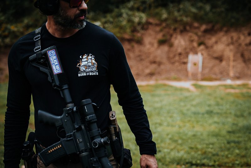 From Naval Service to Creative Canvas: BRCC Veteran Artist Josh ...