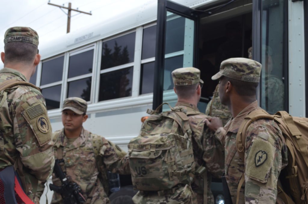 From the Tundra to the Desert: Alaska’s 1st Brigade, 25th Infantry ...