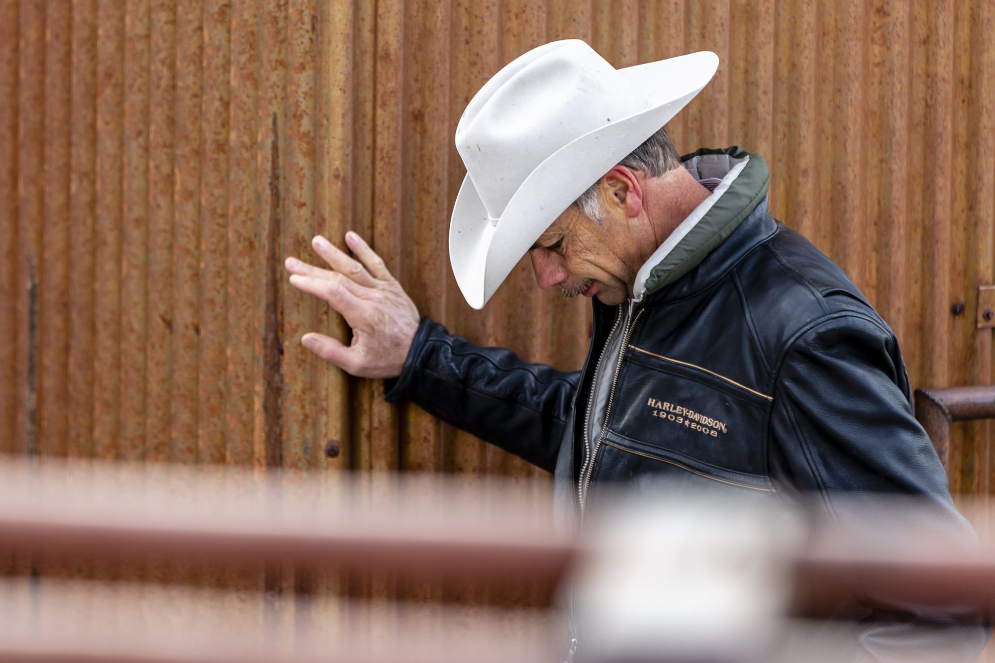 One Marine Corps Veteran’s Struggle to Keep His Family’s Ranch Alive ...