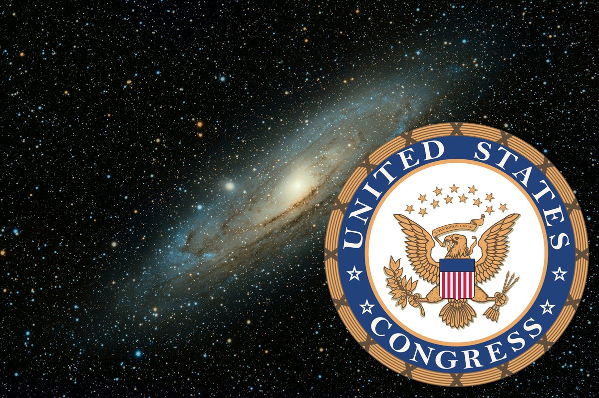 Congress Set To Hold First Public Hearing on UFOs in More Than 50 Years ...