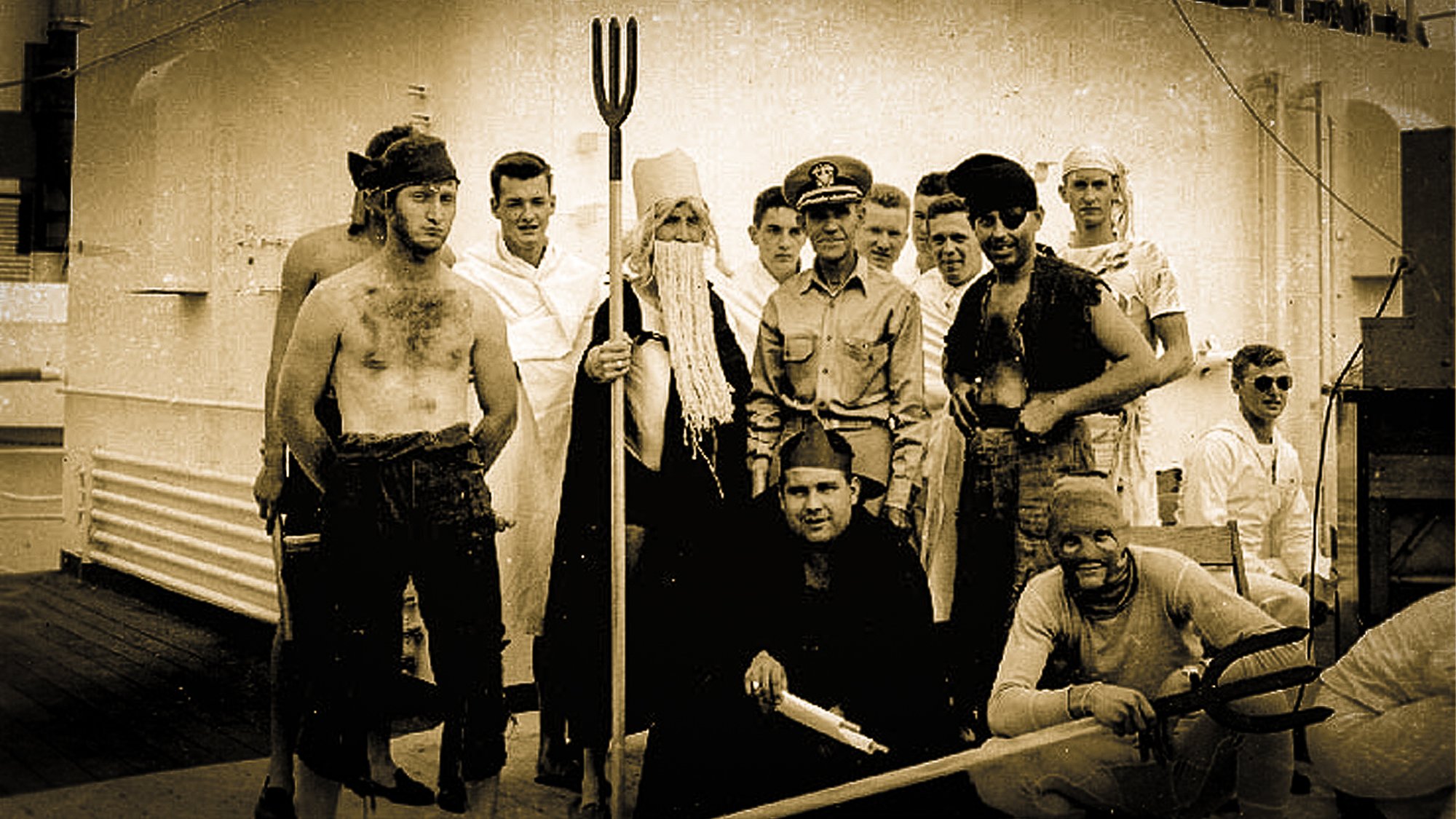 King Neptune, Steel Beach Picnic Day, and Other Awesomely Strange US ...