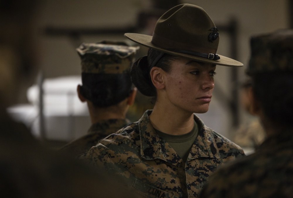 Marine Sergeant Wins International Photography Competition with ...