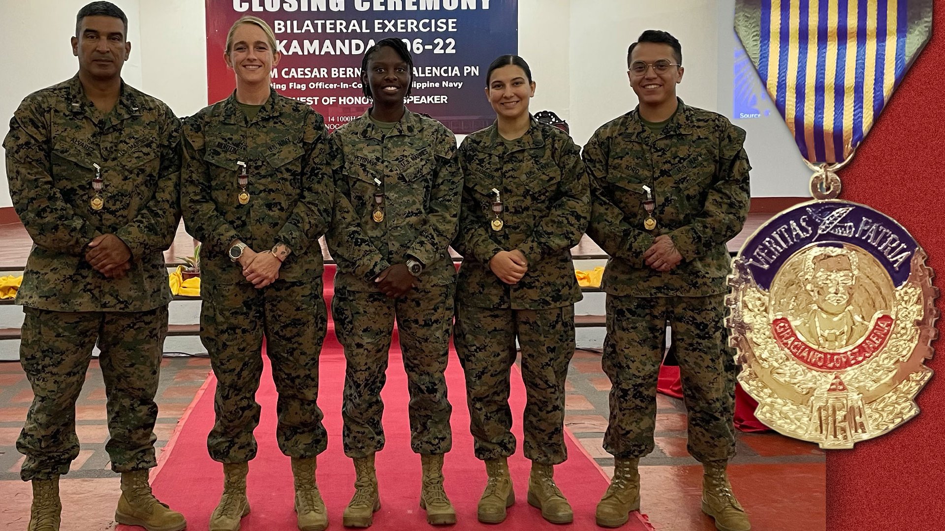 On the Way to Subic Bay, US Sailors and Marines Saved Lives | Coffee or Die