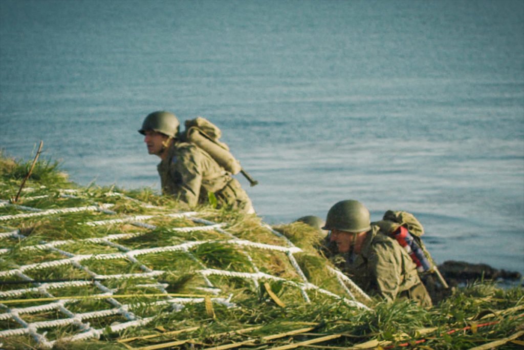 Dispatch from Normandy: The Rangers of Pointe Du Hoc | Coffee or Die