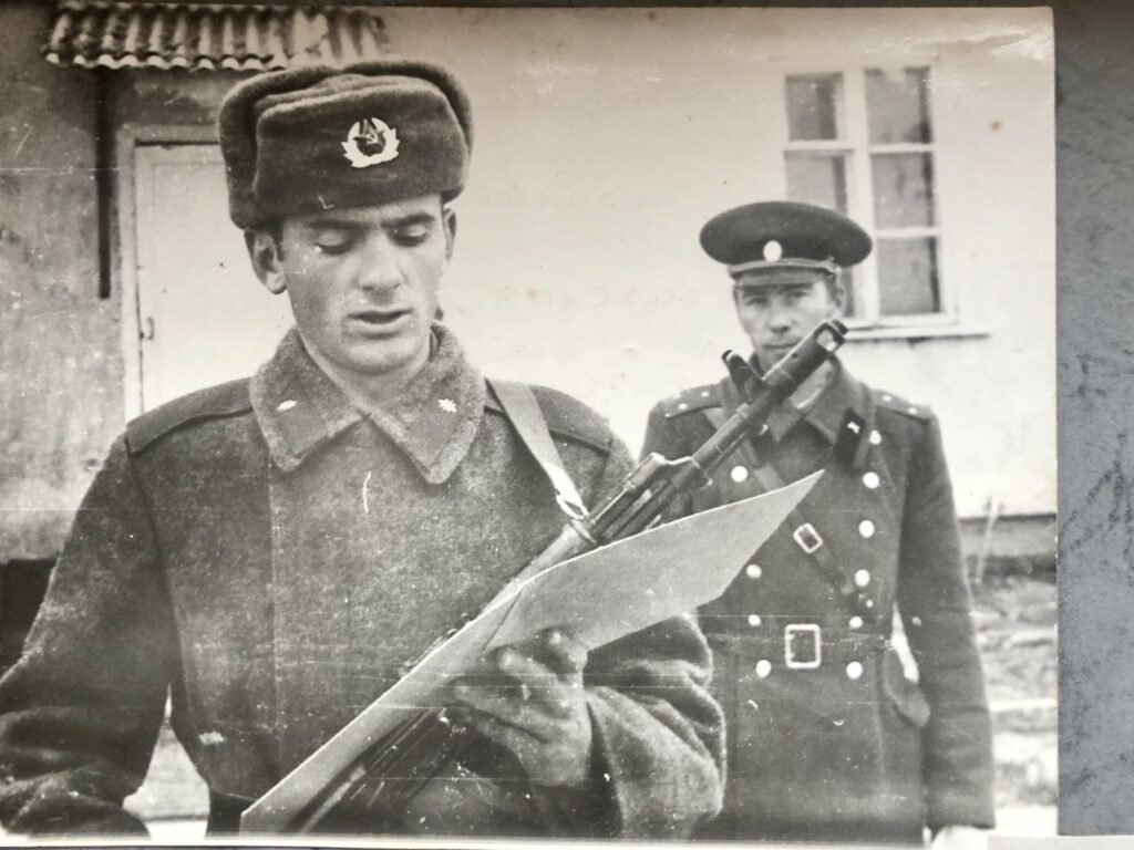 Two Red Army Veterans On Freedom and Why It’s Always Worth Fighting For ...