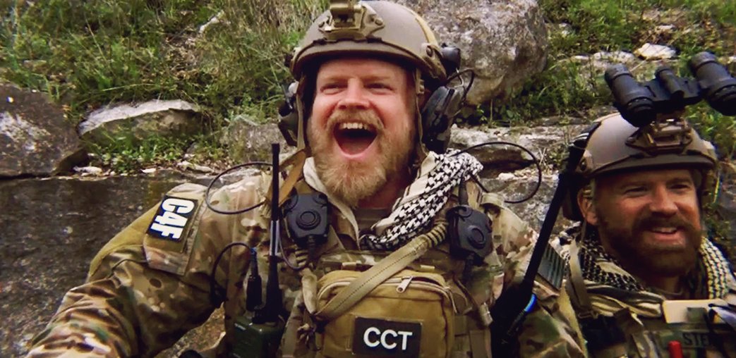 This US Air Force Combat Controller Made a Movie On An iPhone | Coffee ...