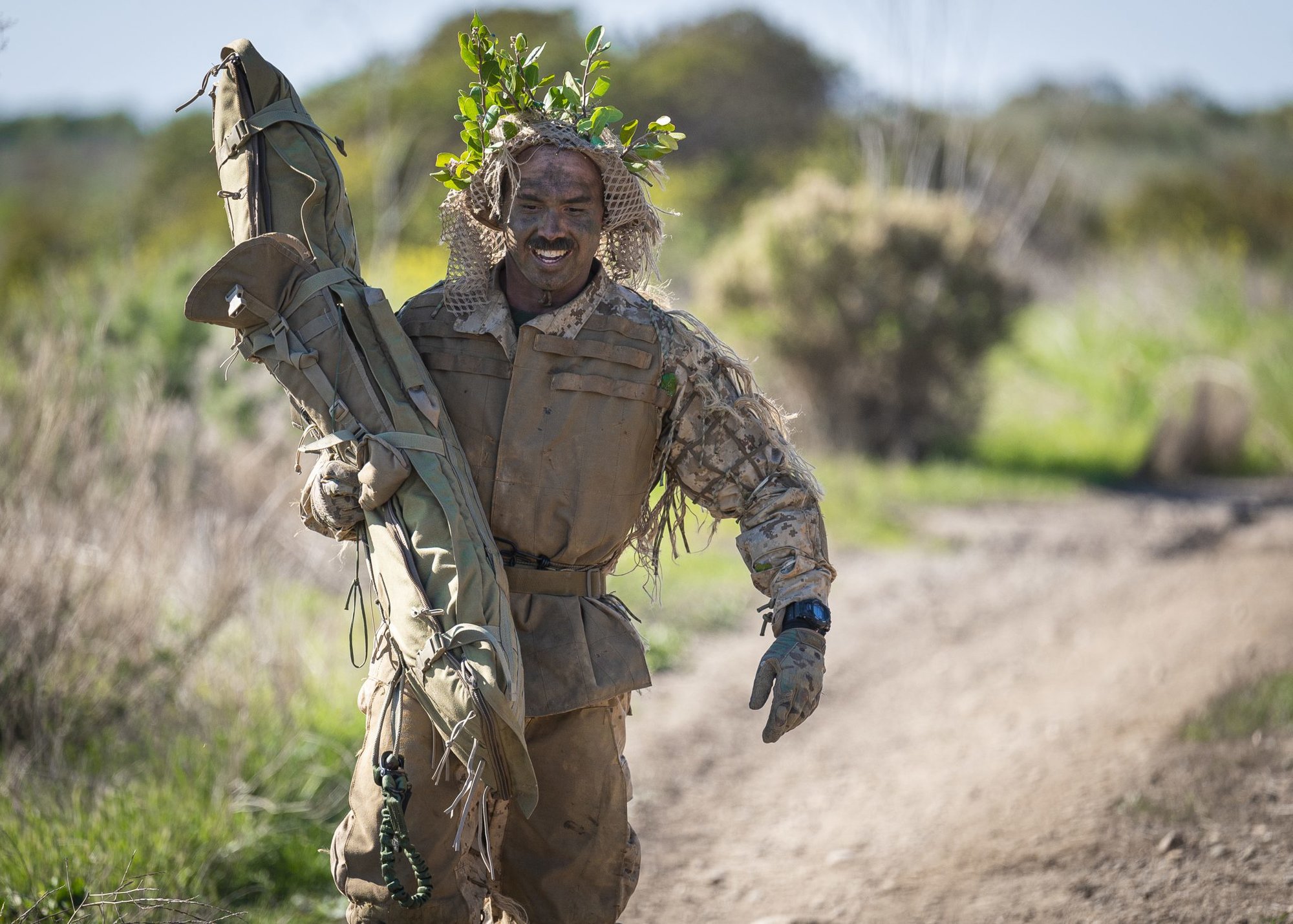 Inside the Marine Corps’ New Recon Sniper Course — A Visual Journey ...